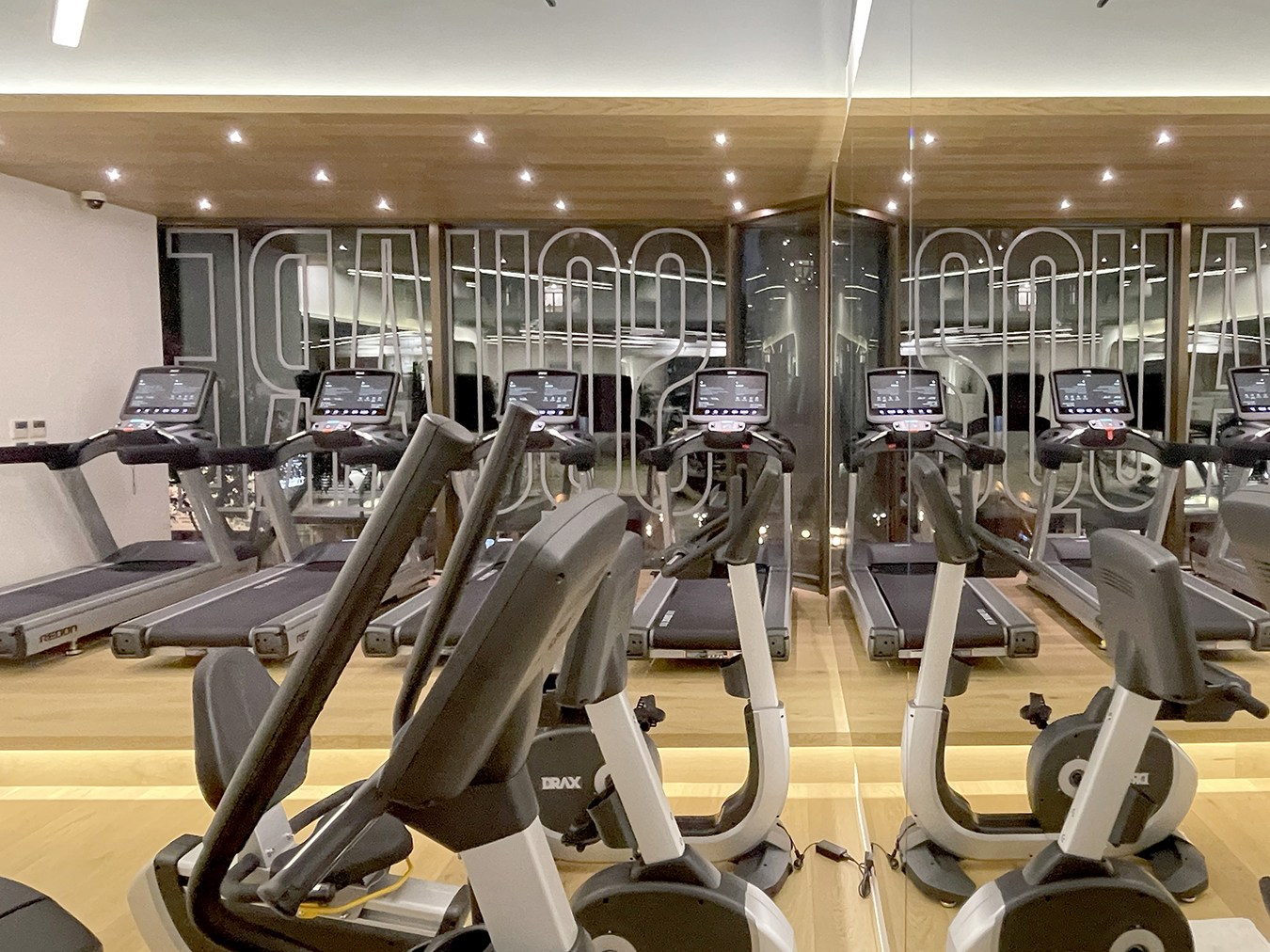 Central Fitness Centre｜Open for 24 Hours