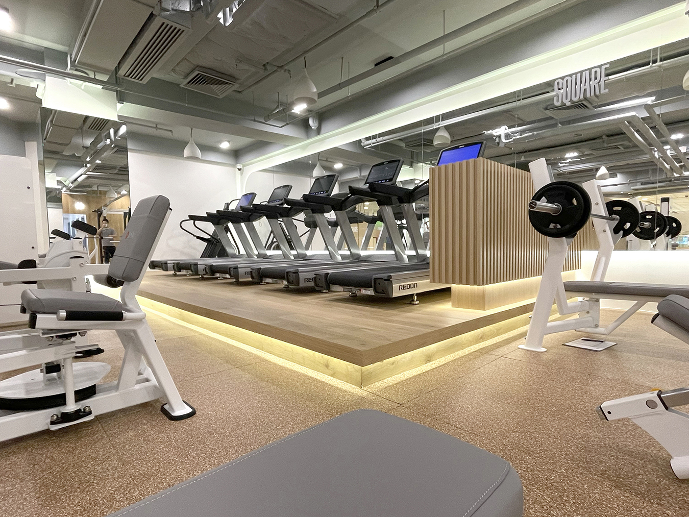Sha Tin Fitness Centre | Open 24 hours