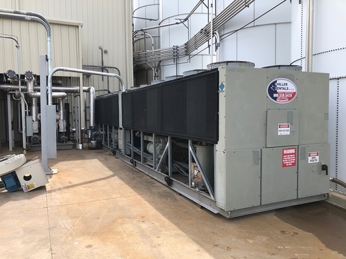 Chiller Rentals | Complete Portable Cooling Rental Solutions