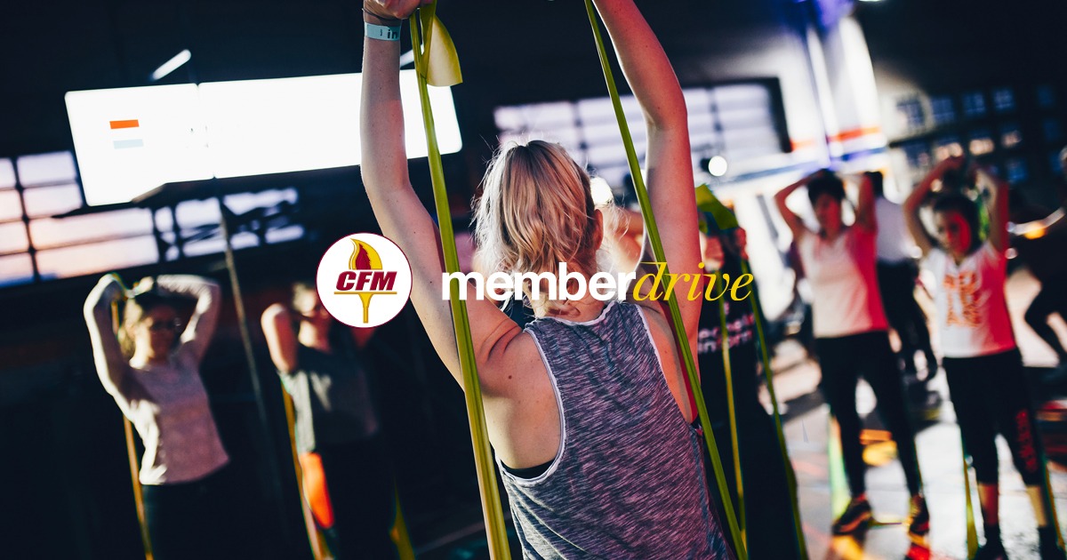 CFM Memberdrive UK