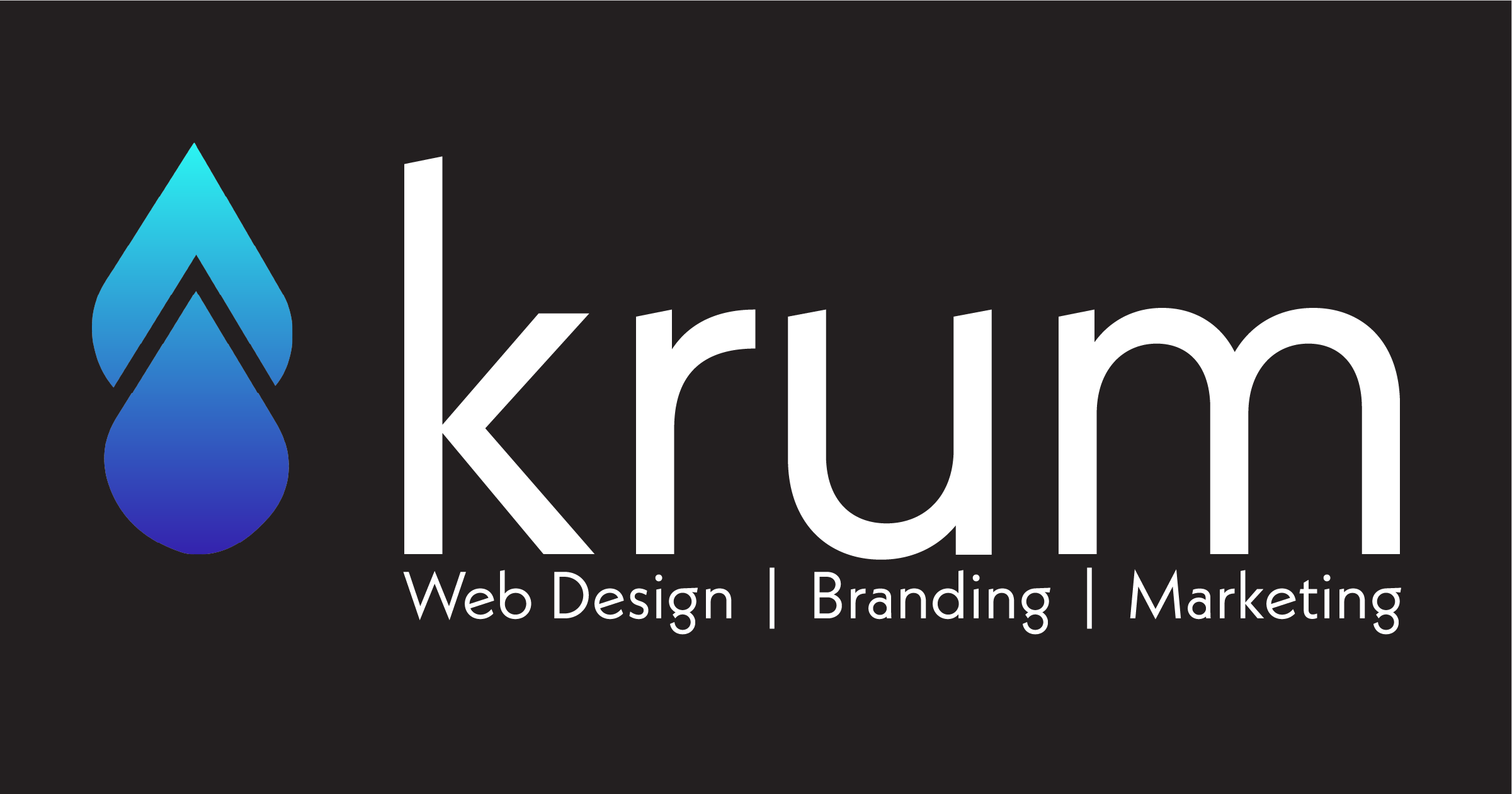 Web Design & Branding | Krum Marketing | New York