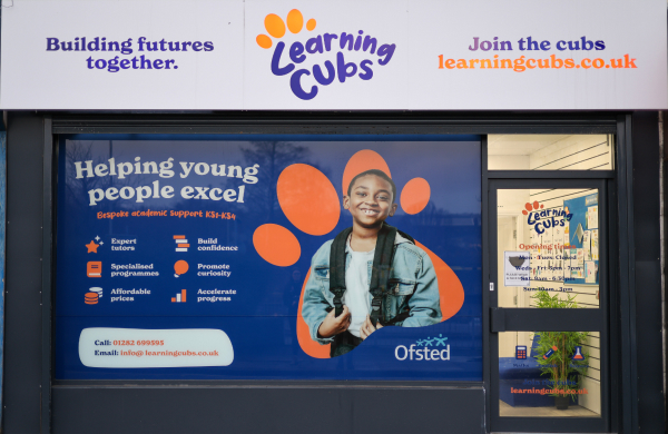 Nelson’s Learning Centre - Learning Cubs