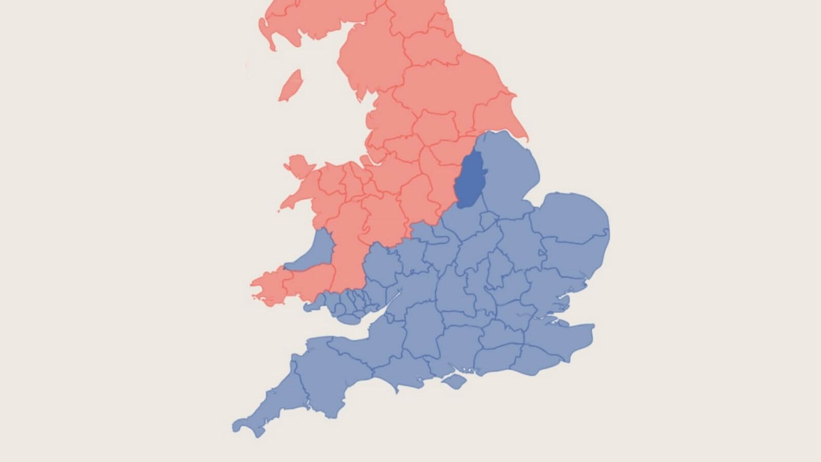 Impact of the North-South Education Divide in England