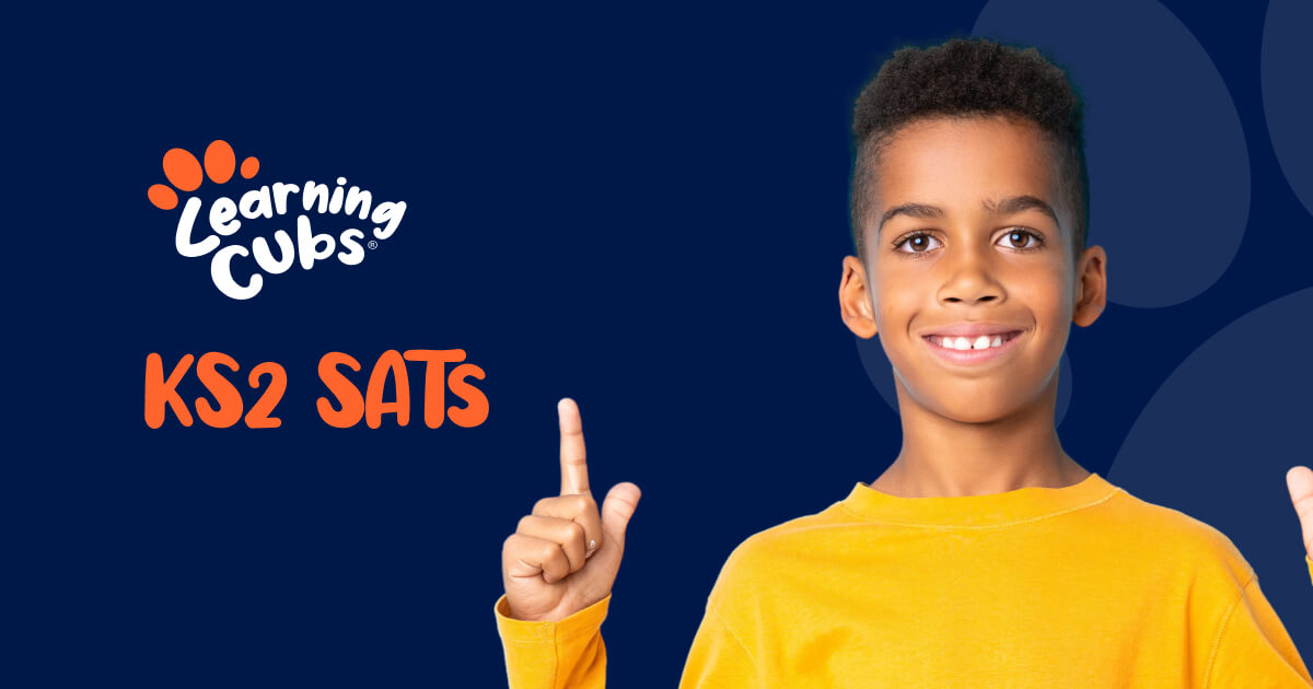 KS2 SATs – Learning Cubs
