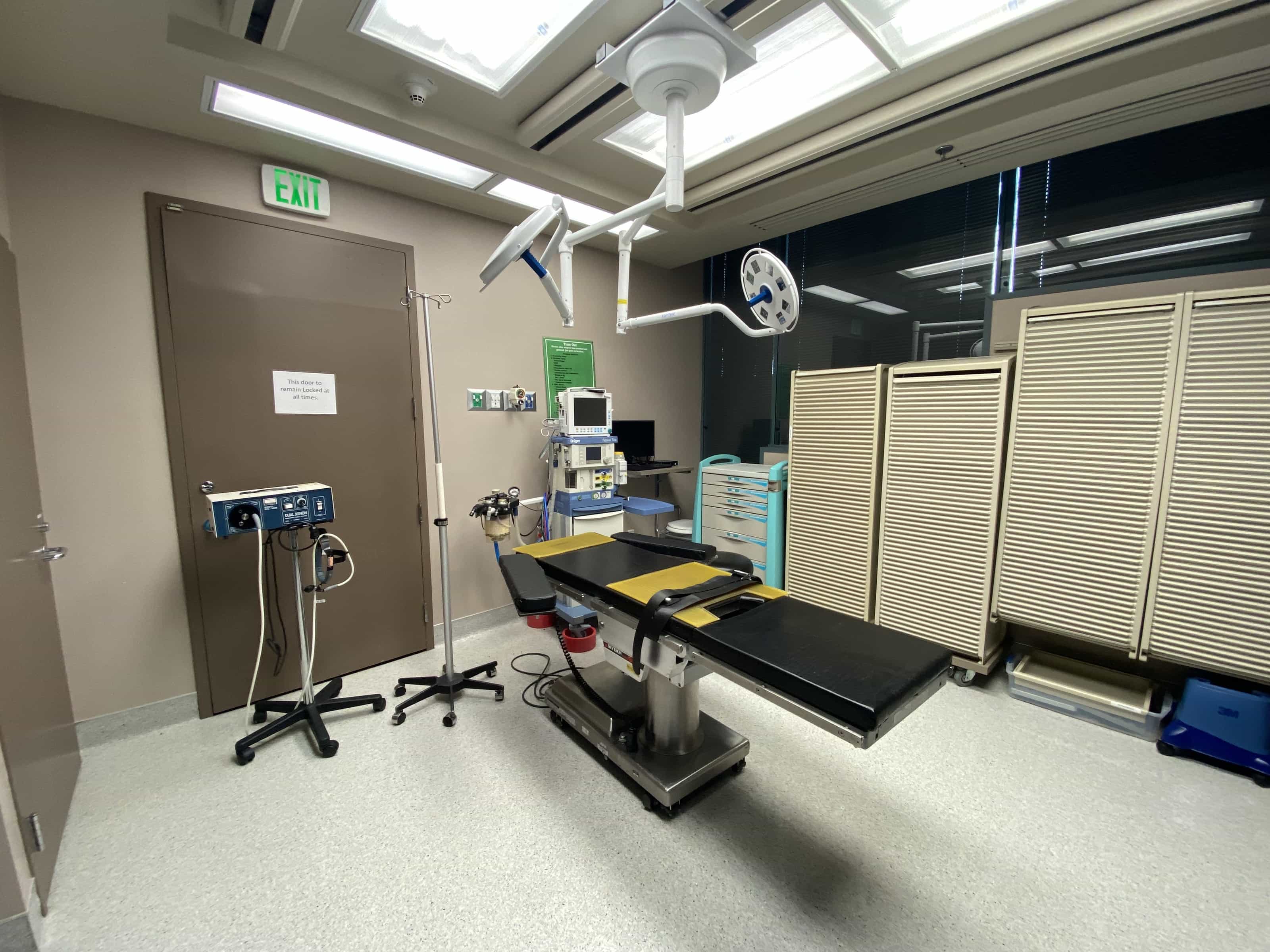 ASC Seattle, Bellevue, Kirkland | Carillon Point Surgery Center