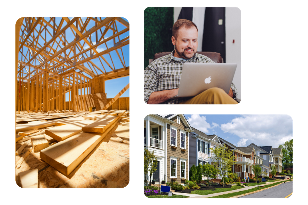 Home | MyHomebuilder Software