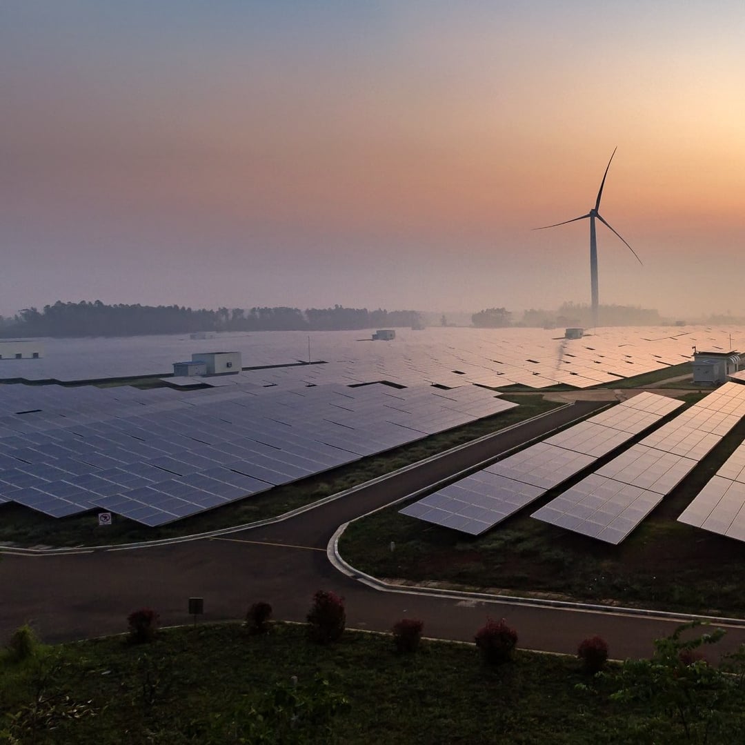 Edged Energy - An Endeavour Company