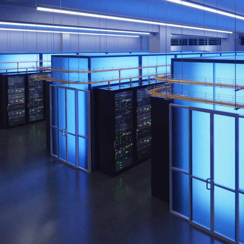 Edged Energy - An Endeavour Company