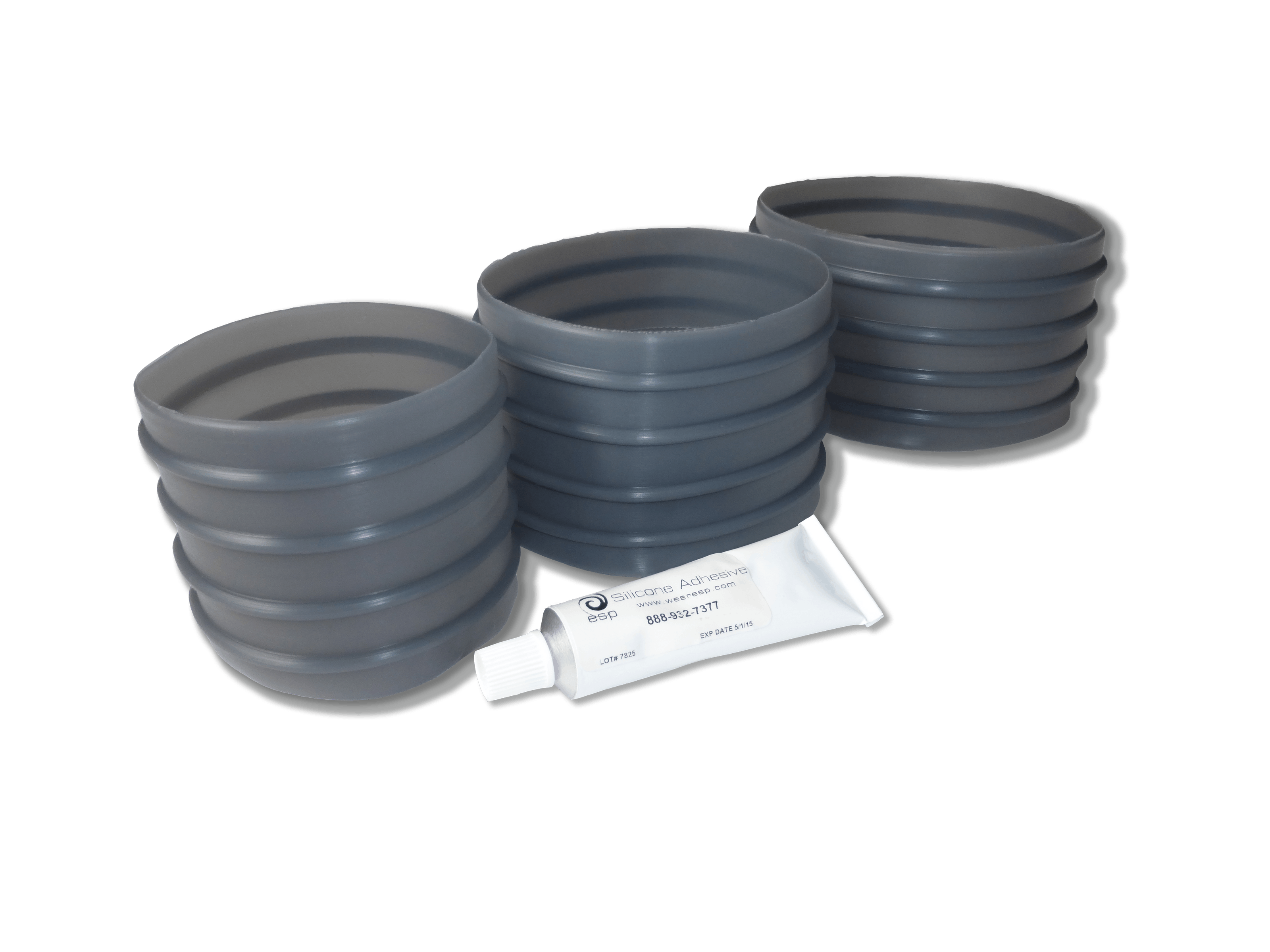 OptiSeal | Secondary Prosthetic Suction Suspension | ESP