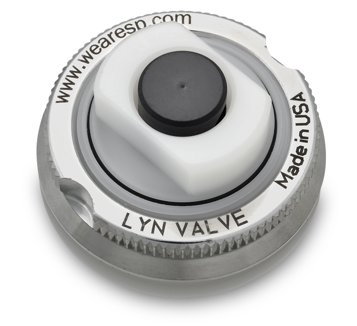 Lyn RV Valve - Manual | Prosthetic Suction Sockets | ESP