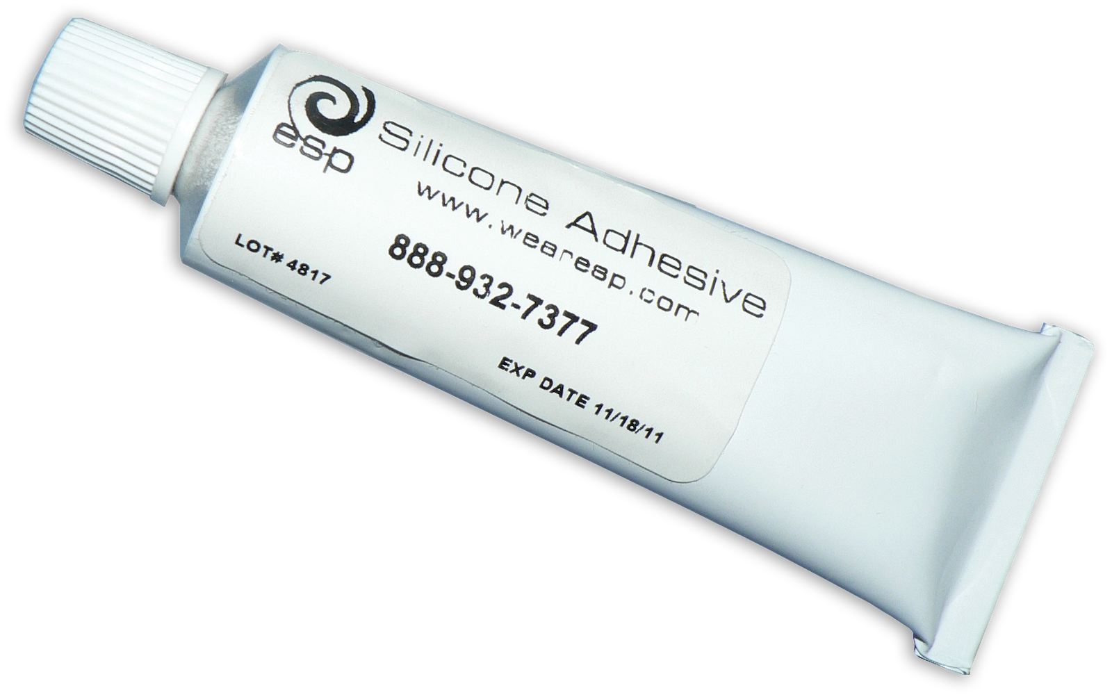 Bonding Adhesive for Prosthetics Sockets | ESP