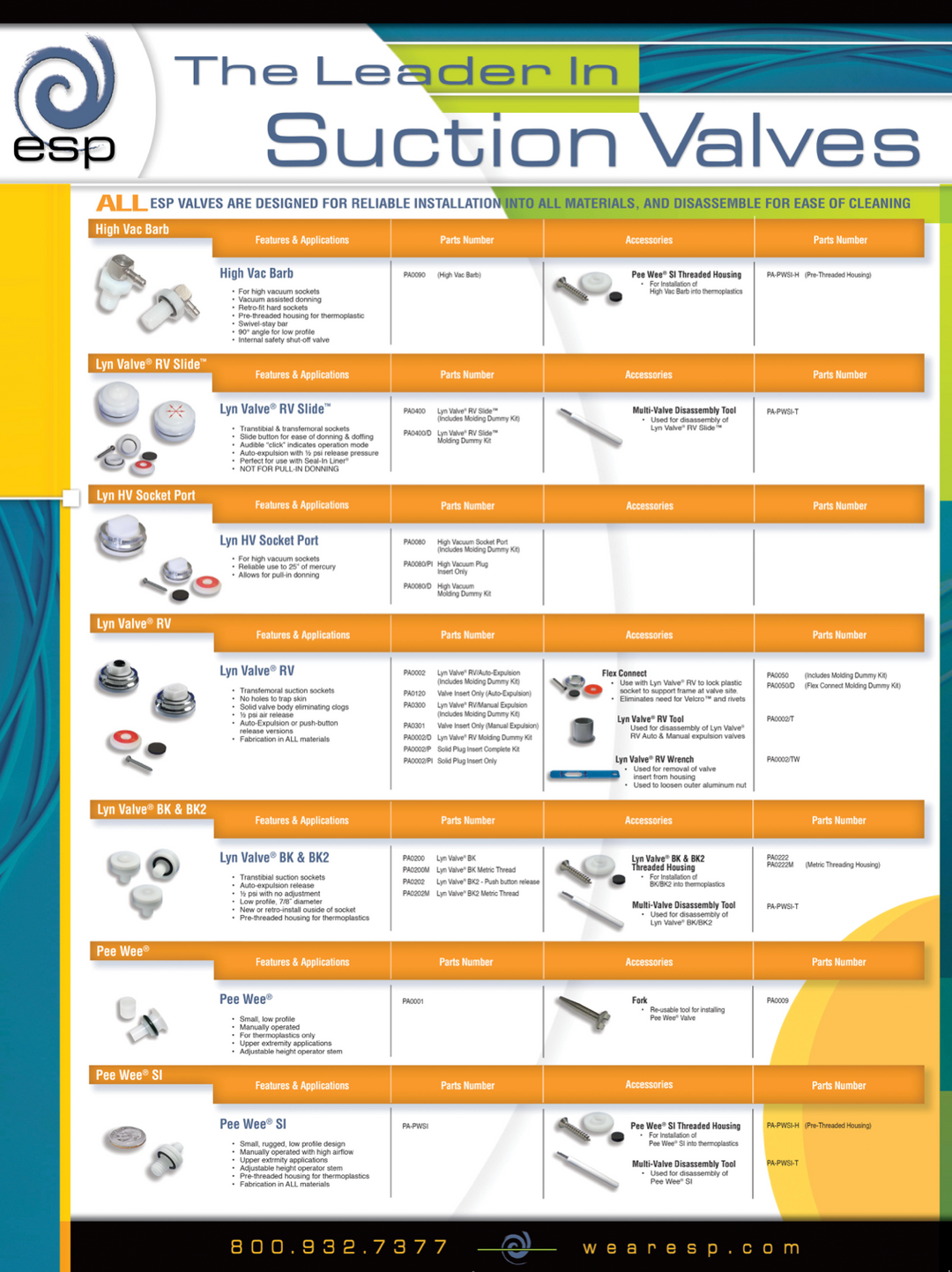BK Valve | Auto-Expulsion Suction Valve | ESP