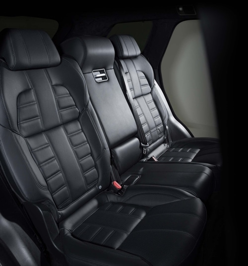 Interior Protection