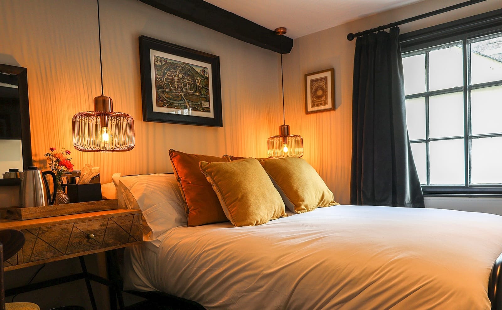 The Turk’s Head | Historic Inn & Microbrewery in Exeter