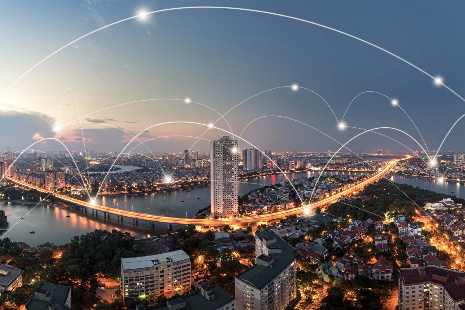 How Building Networks Can Build Your Business