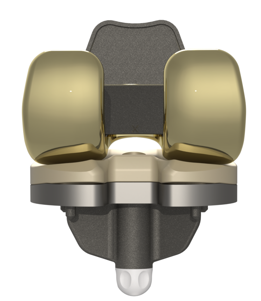 Klassic® Knee System | TJO - Total Joint Orthopedics