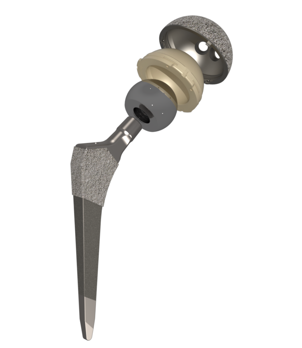Klassic® Hip System | TJO - Total Joint Orthopedics