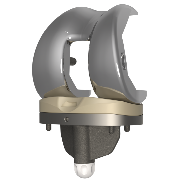 Klassic® Knee System | TJO - Total Joint Orthopedics