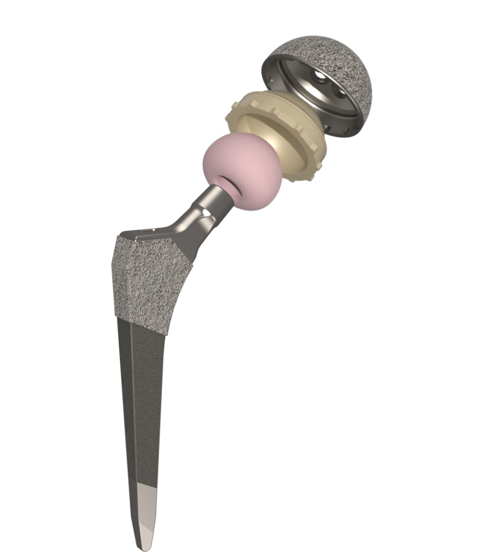 Klassic® Hip System | TJO - Total Joint Orthopedics