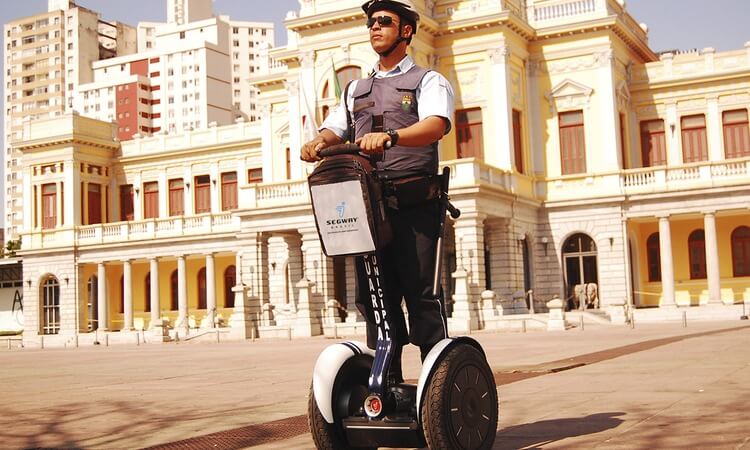Segway i2 - Cicloway Empresas