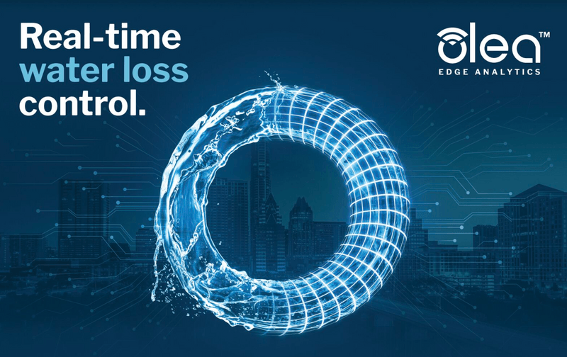 Olea Edge Analytics | Smart Water for Smart Cities