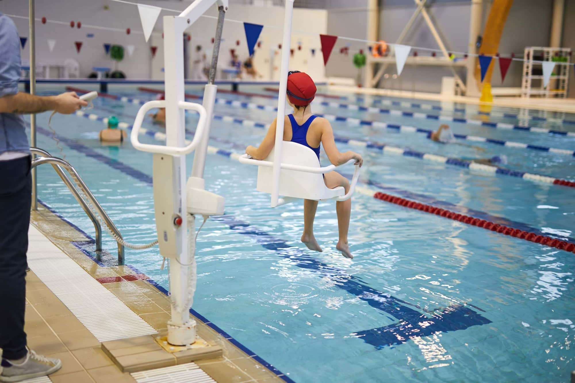 Sports Foundation for the Disabled