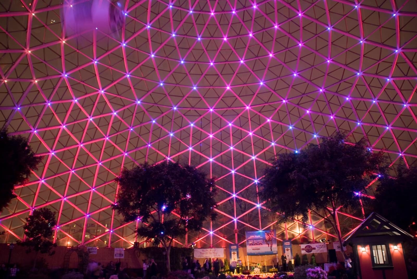 Mitchell Park Domes - Plan Your Visit