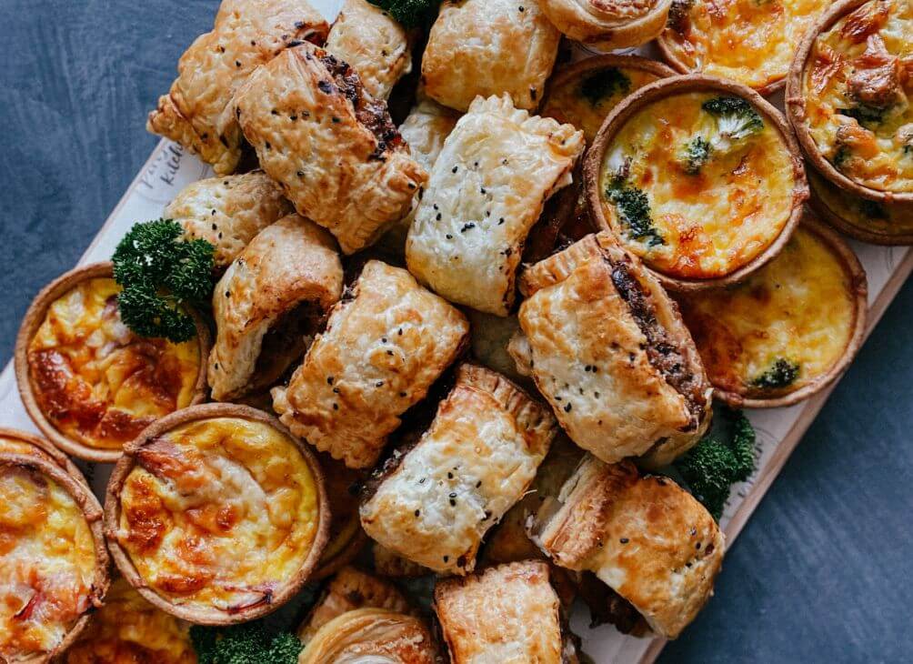 Party Platters and Buffet Catering in Essex | The Party Kitchen