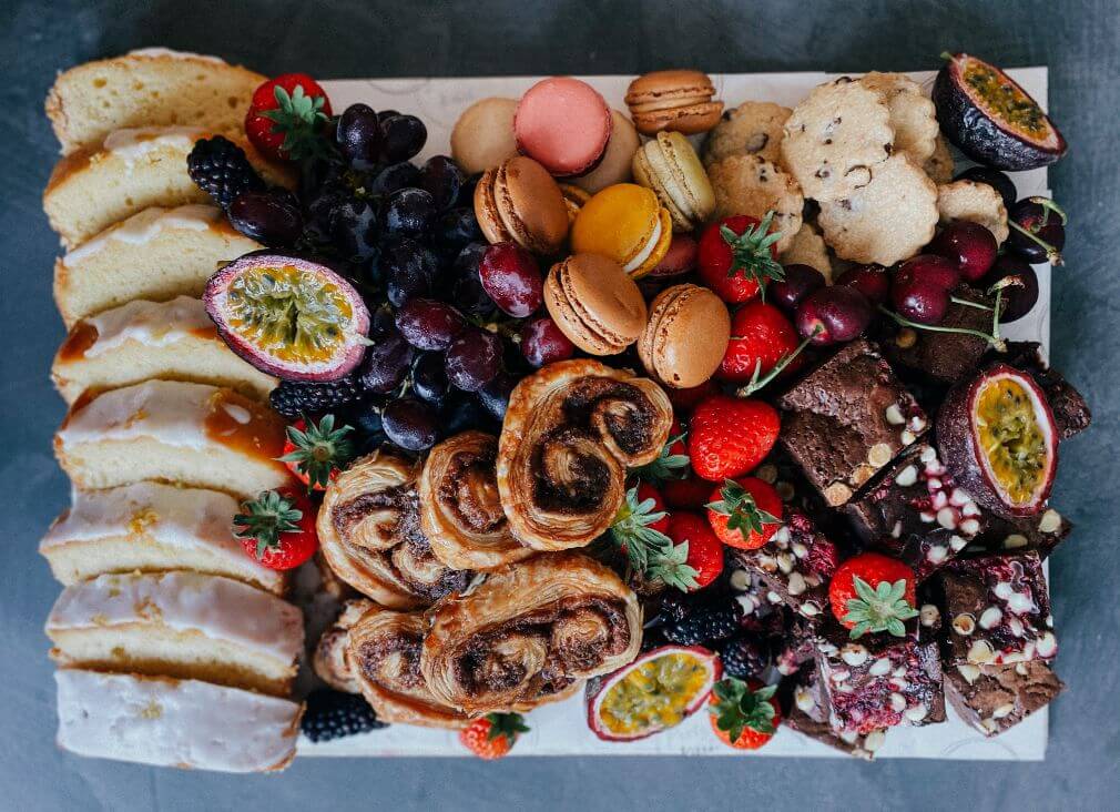 Party Platters and Buffet Catering in Essex | The Party Kitchen