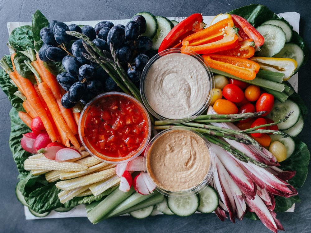 Party Platters and Buffet Catering in Essex | The Party Kitchen