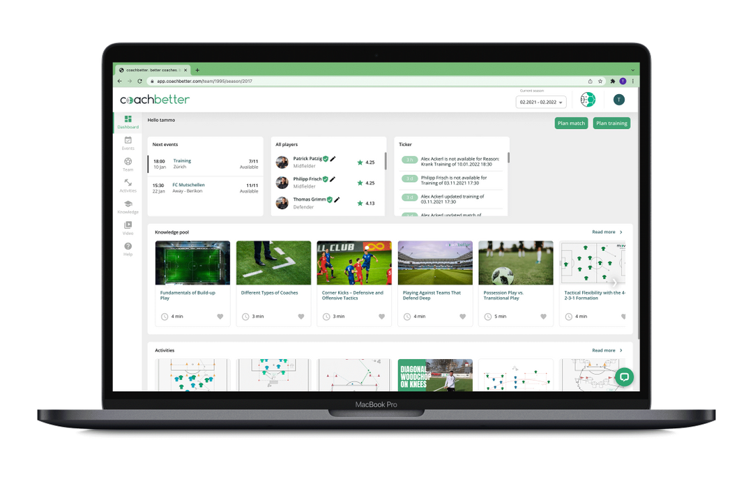 coachbetter.com