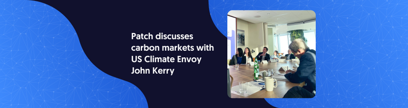 Patch | Carbon Offset Verification and Registries, Explained