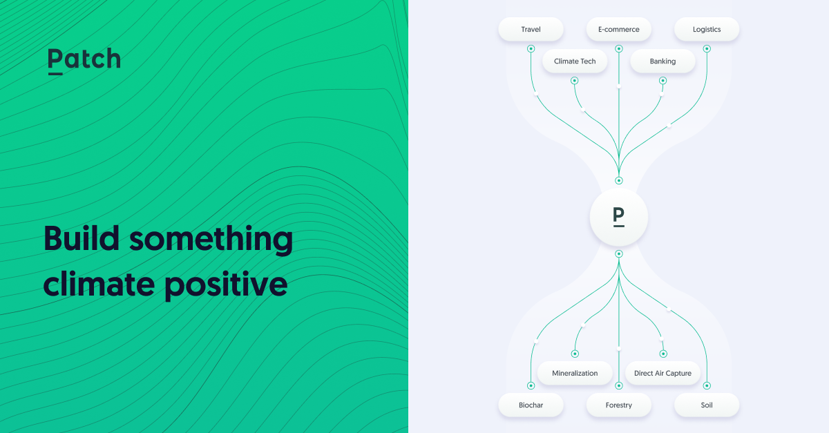 Infrastructure for a sustainable economy | Patch.io