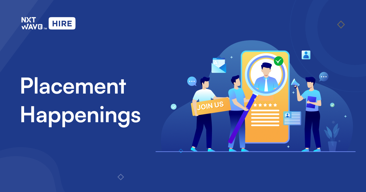 Placement Happenings