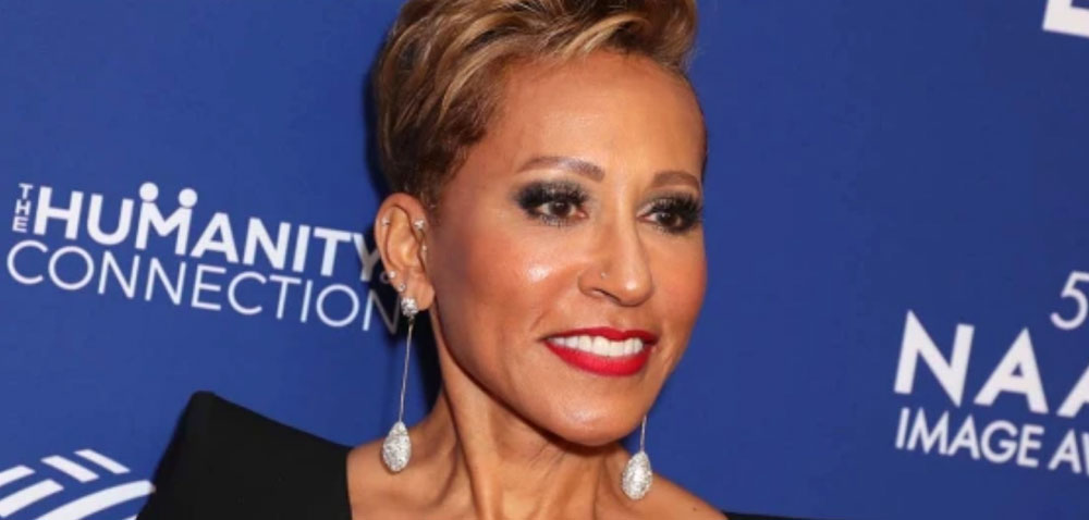 Adrienne Banfield-Norris Marks 31 Years Of Clean Living After Decades ...