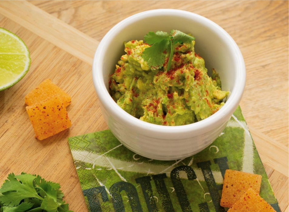This Game Day Guac Recipe Is, In a Word, Superb | SolFlower