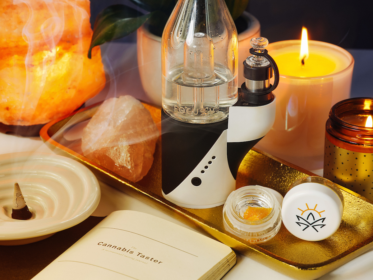 Dabbing the Days Away – What You Need To Get Started With Cannabis ...