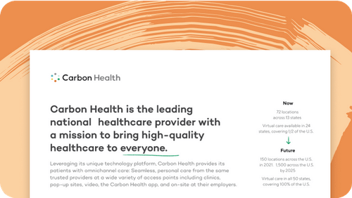 Carbon Health Newsroom