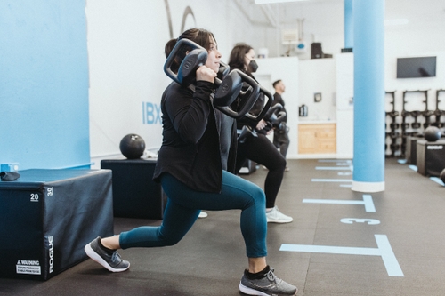 IBX Fitness