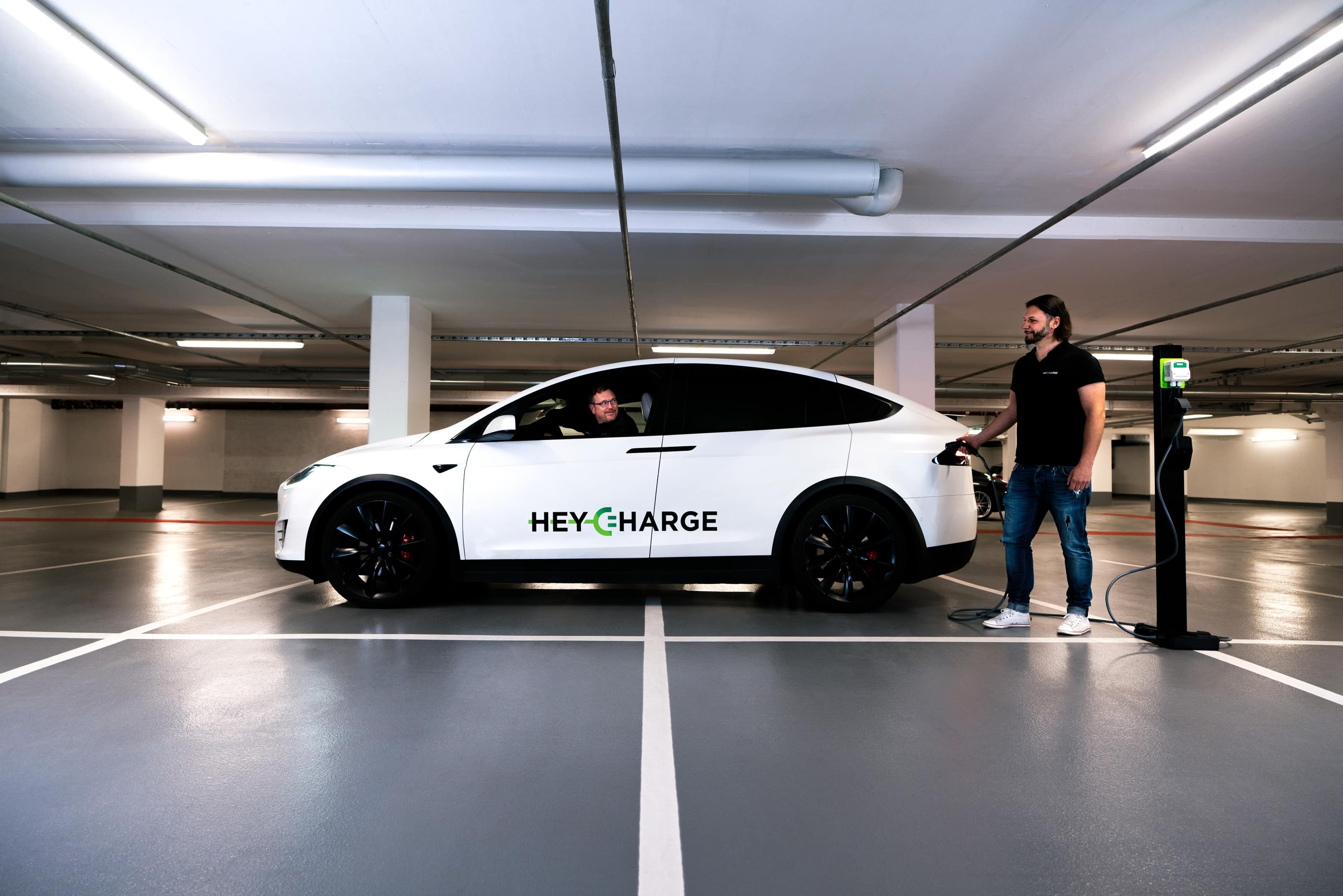A Letter from the HeyCharge Founders