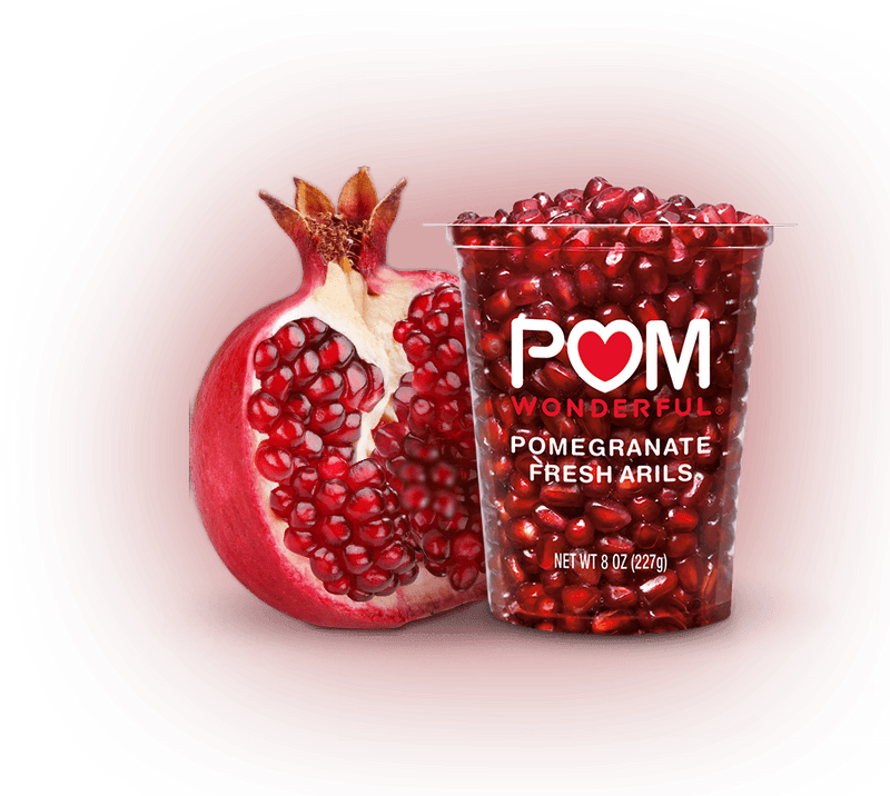 POM Wonderful – 100% Pomegranate Juice