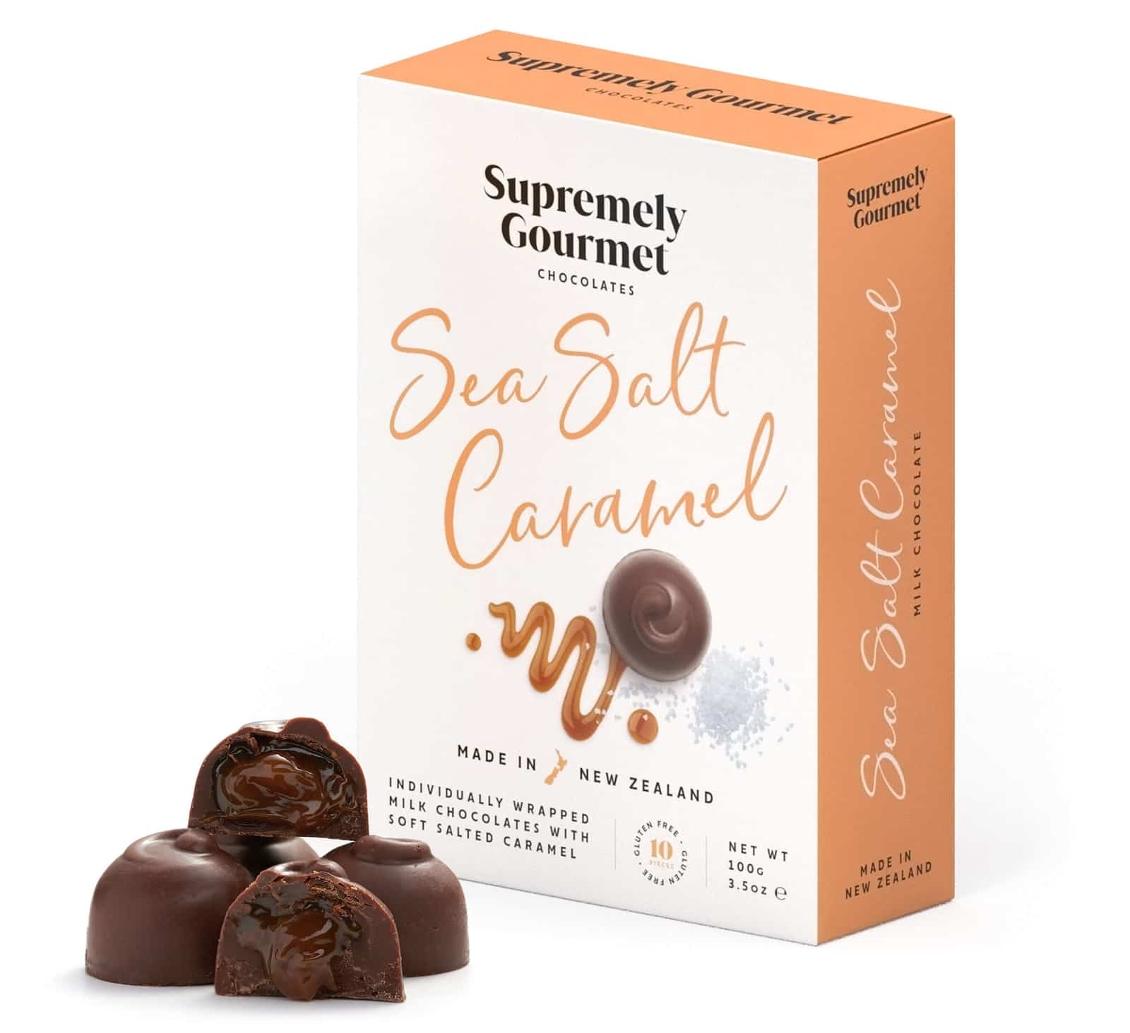 Supremely Gourmet Chocolates