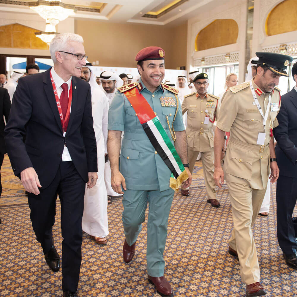 UAE Police and Safety