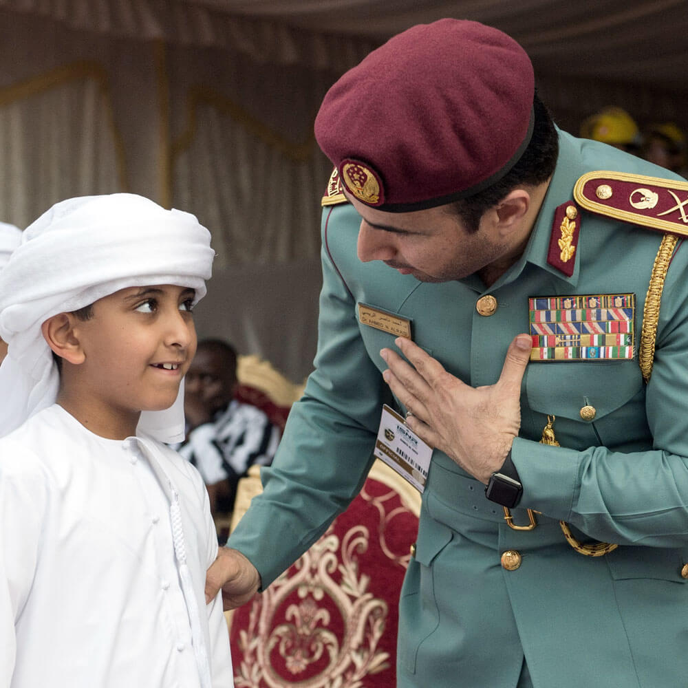 UAE Police and Safety