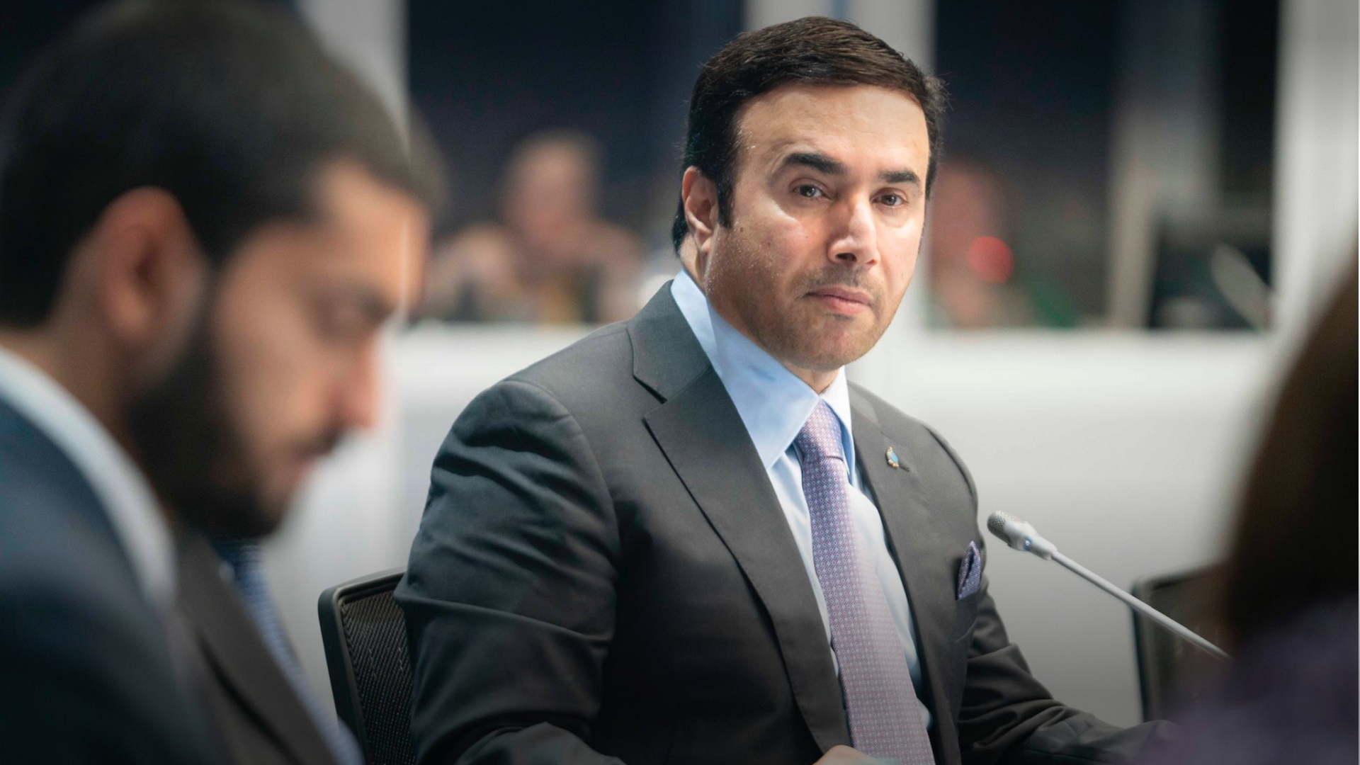 Major General Ahmed Naser Al-Raisi