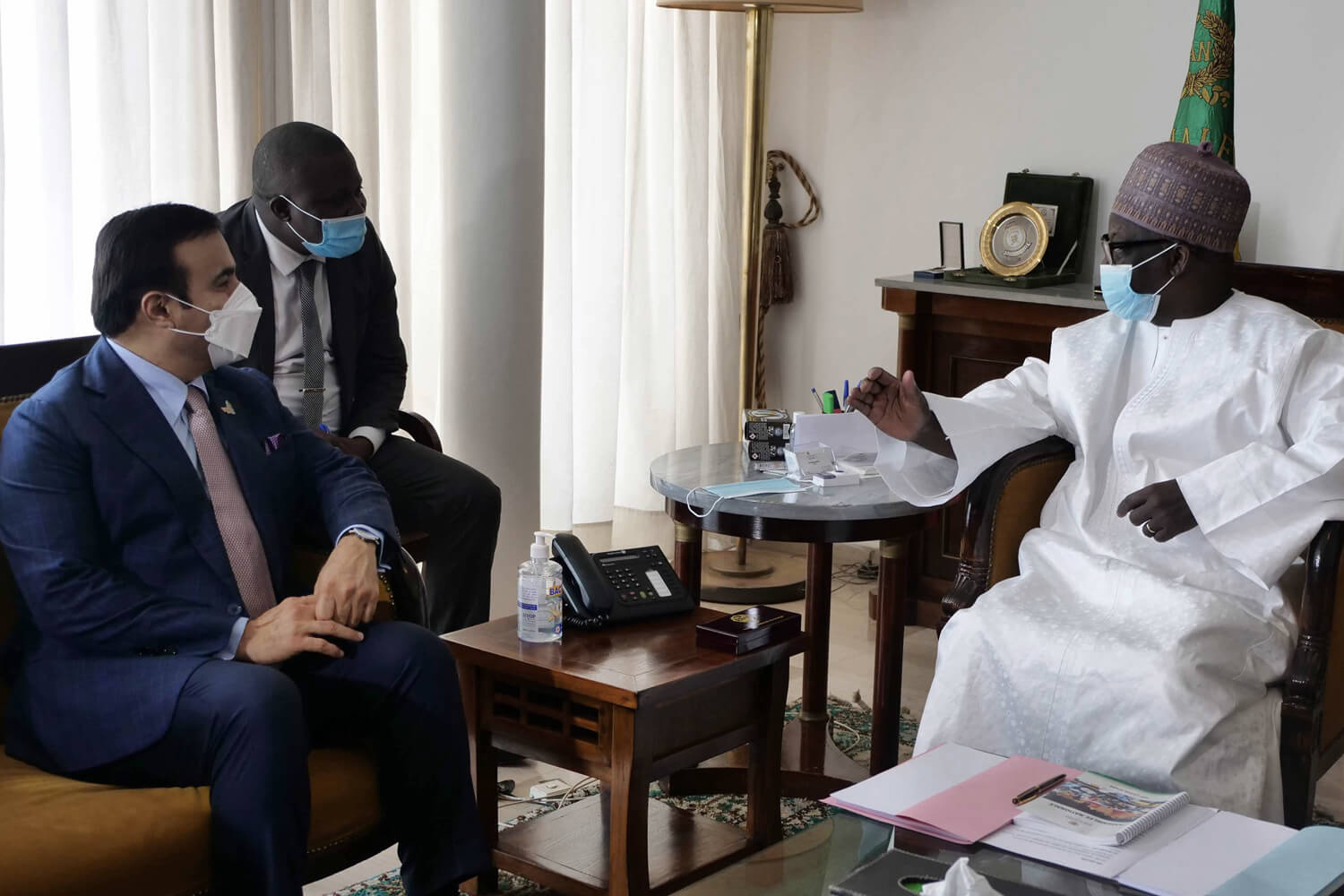 Major General Ahmed Naser Al-Raisi