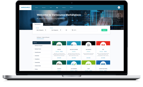 Technology Buying & Management Platform | Varisource