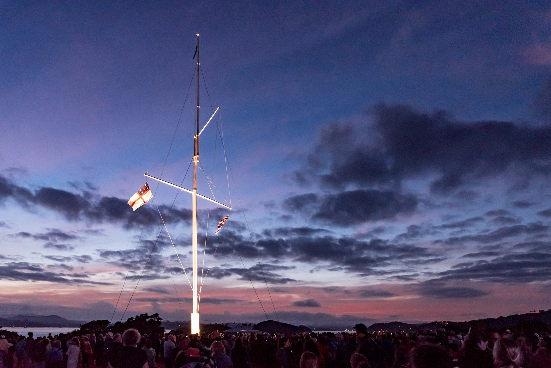 Waitangi Flagstaff | Museums & Taonga | Waitangi