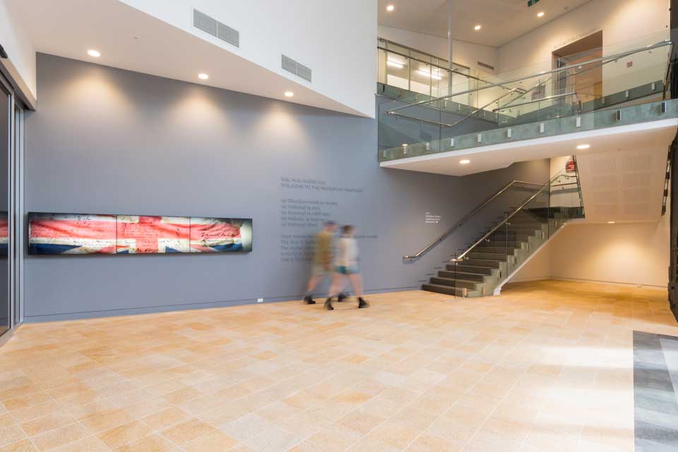 Museum of Waitangi | Te Kōngahu | Museums & Taonga