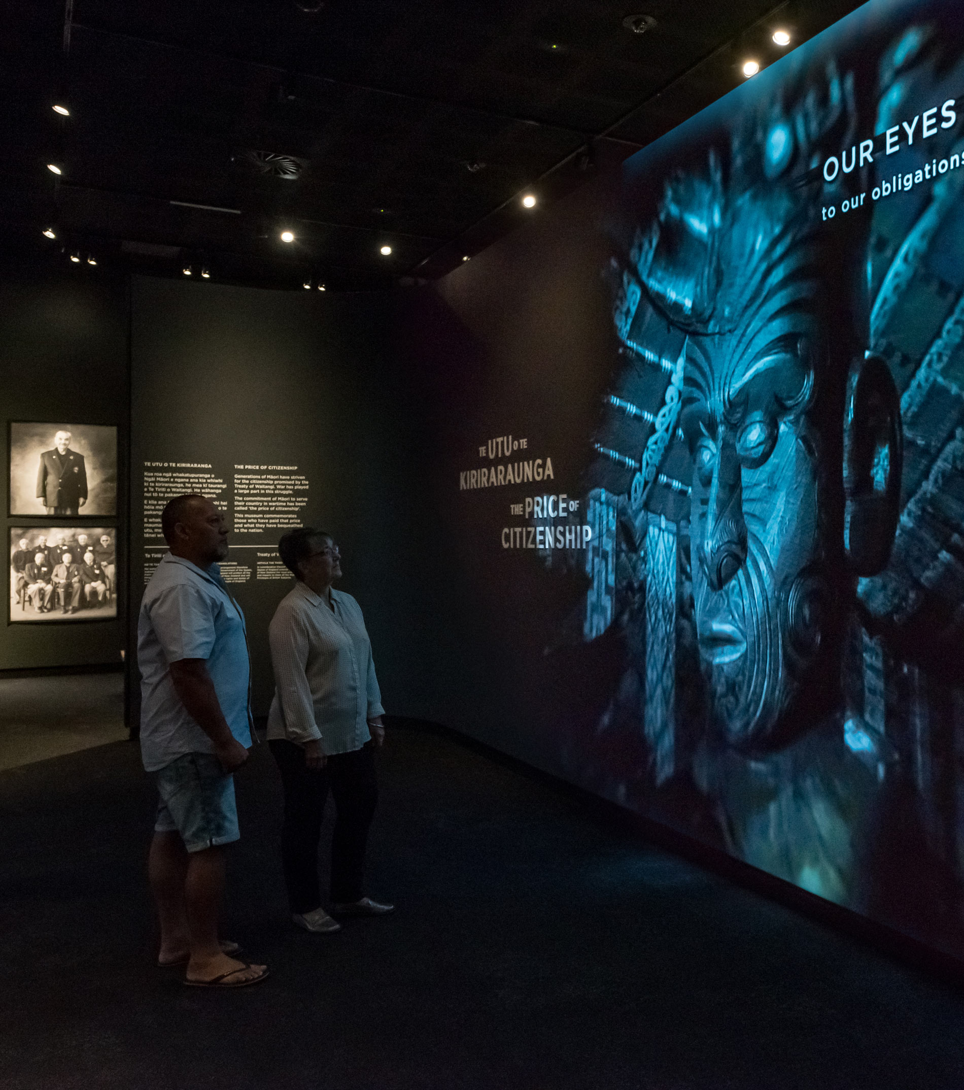 War Museum | Te Rau Aroha | Waitangi Treaty Grounds